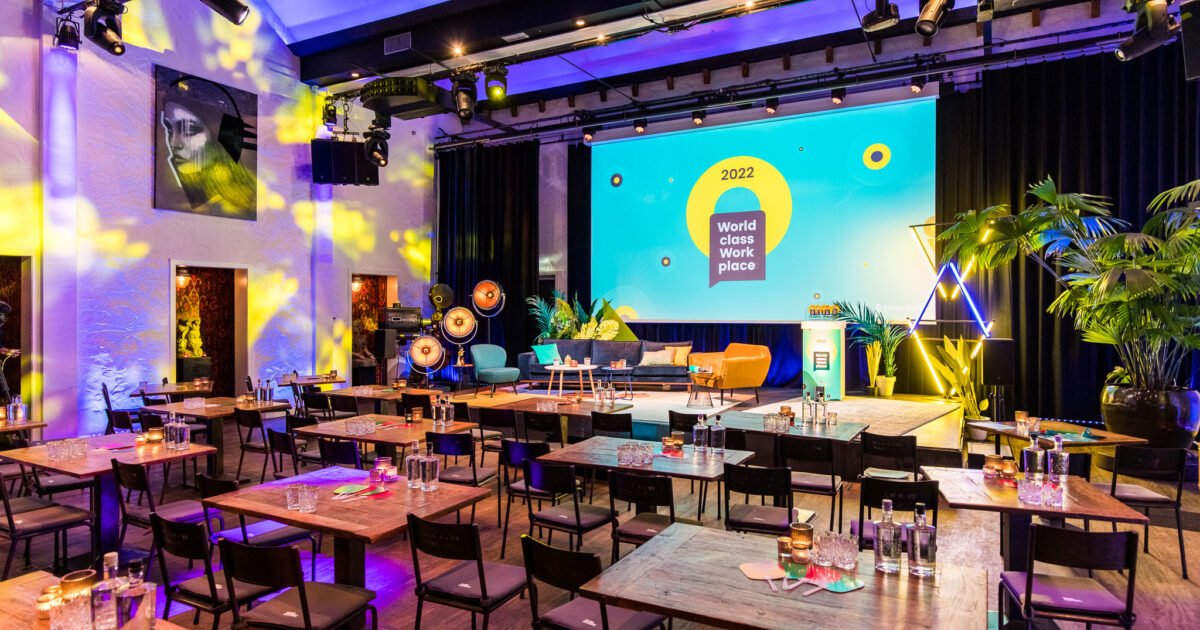 World-class Workplace 2022 - Obsession