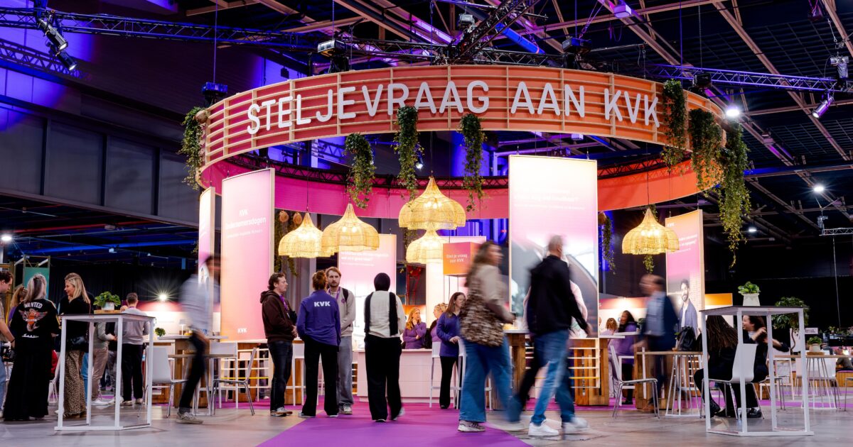 KVK ondernemersdagen - Obsession