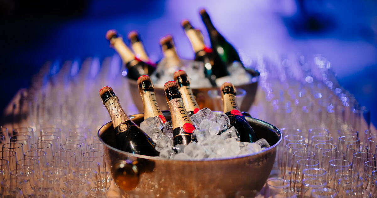 Vier jouw jubileum event met Obsession - Obsession