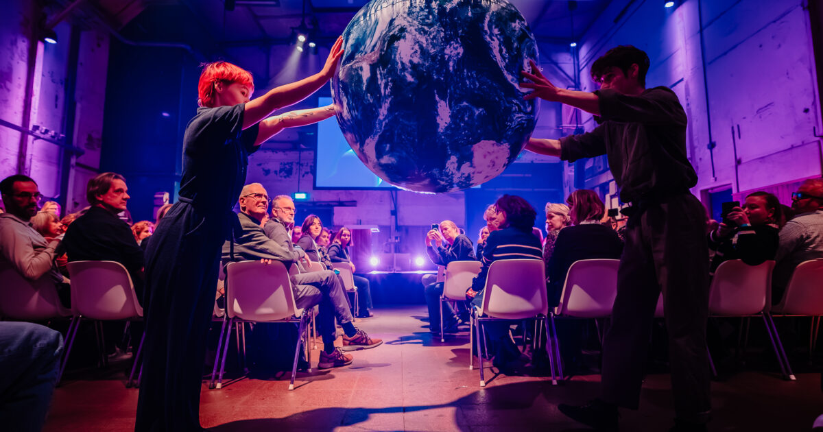 SIA -congres 2025: De wereld uitverGROOT - Obsession