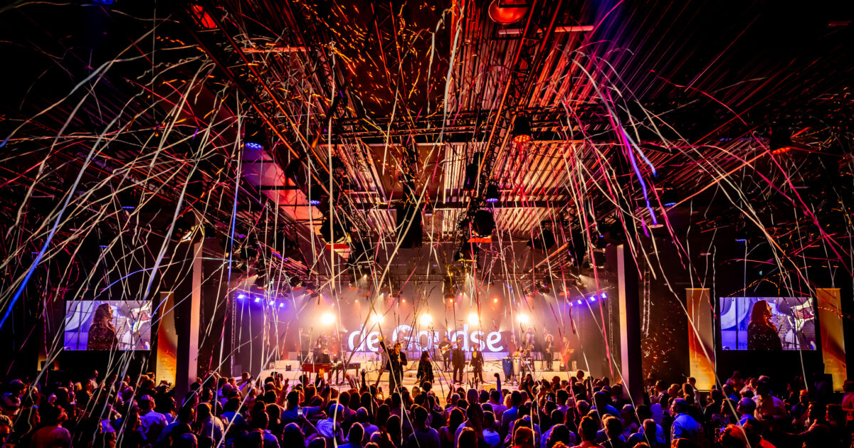 Feest van de eeuw voor 100 jaar De Goudse - Obsession