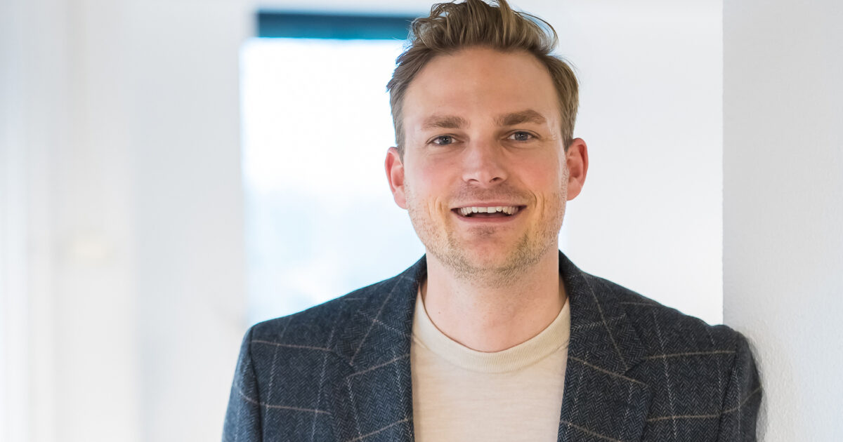 Hans Klaver nieuwe partner Obsession - Obsession